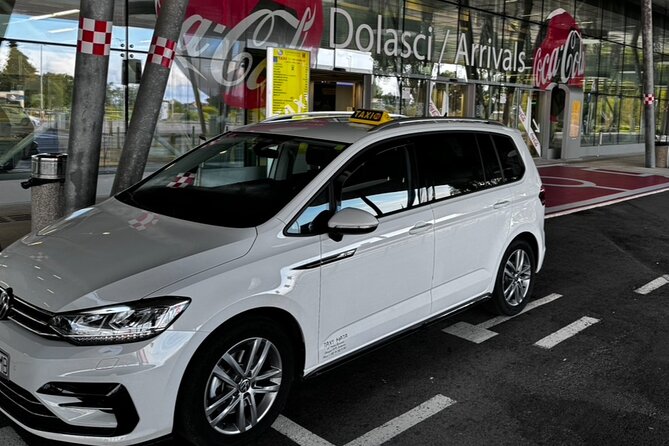 Private Transfer From/To Dubrovnik Airport - Key Points