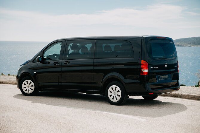Private Transfer from/to Piraeus port/Athens Airport (ATH) - Vehicle Options and Capacity