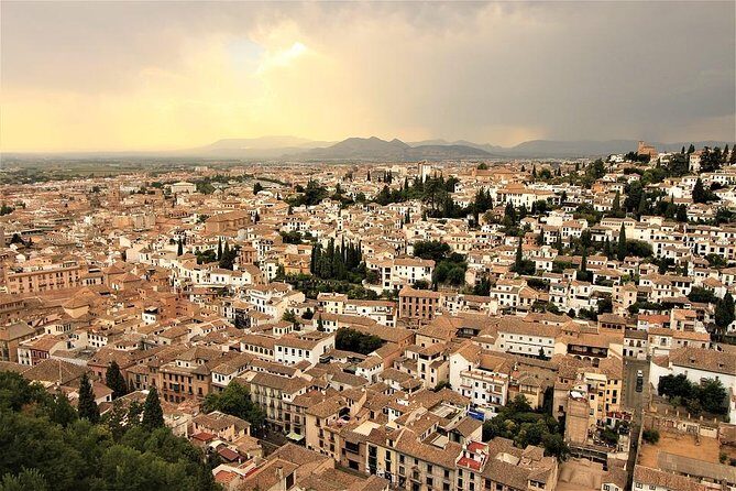 Private transfer from/to Seville to/from Granada with optional stop in Cordoba - Authentic Experiences and Practical Insights
