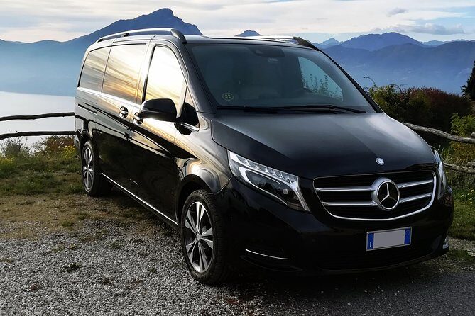 Private Transfer from Verona to Venice / Venice airport / Venice Cruise Terminal - The Route and Arrival: A Strategic Touchpoint in Venice
