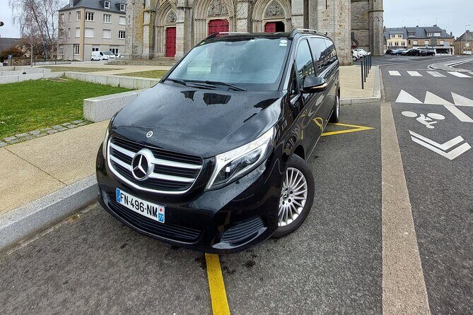 Private Transfer from Versailles to CDG / ORY airport or Paris - What Makes the Drivers Stand Out?
