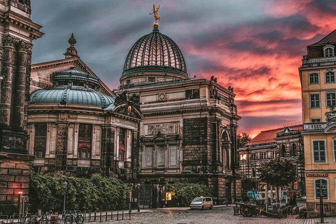 Private Transfer from Vienna to Berlin with 2 hours for sightseeing - Why the Stops Matter