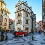 Private Transfer from Vilshofen to Prague with stop in .Krumlov or Hluboká - A Deep Dive Into the Experience