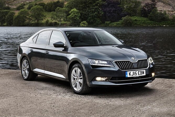 Private transfer from Vilshofen to Prague - Introduction