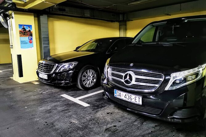 Private transfer from Zagreb to Budapest or Budapest to Zagreb - Key Points