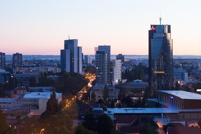 Private transfer from Zagreb - Vienna or Vienna - Zagreb - Discovering a Private Transfer from Zagreb to Vienna: What Travelers Need to Know