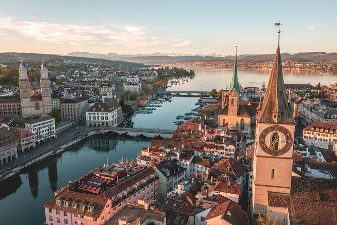 Private transfer from Zermatt to Zurich with 3h Sightseeing stops - What’s Included and What’s Not
