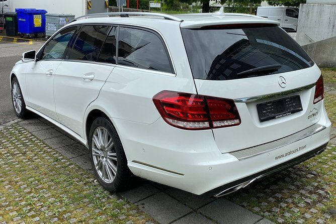 Private transfer from Zurich City to Basel Airport - What to Expect During Your Transfer