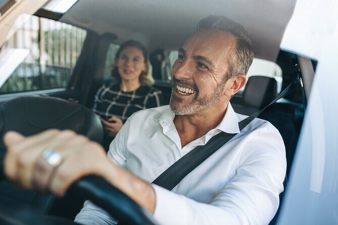Private transfer from Zurich to Lucerne, English-speaking driver - The Experience: What to Expect