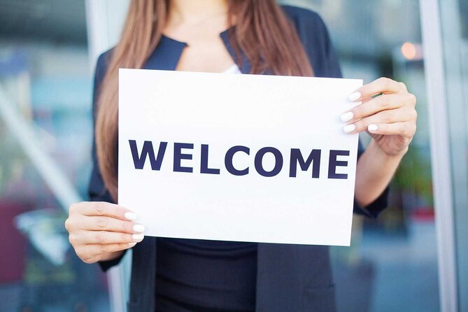 Private transfer from Zvartnots airport to Yerevan (1-15 pax) - Introducing the Private Transfer from Zvartnots Airport to Yerevan: What You Need to Know