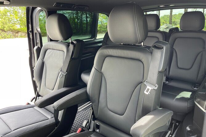Private Transfer - Hotels & Cruise Ports - Airport 1-14 pax - Why Choose This Transfer?