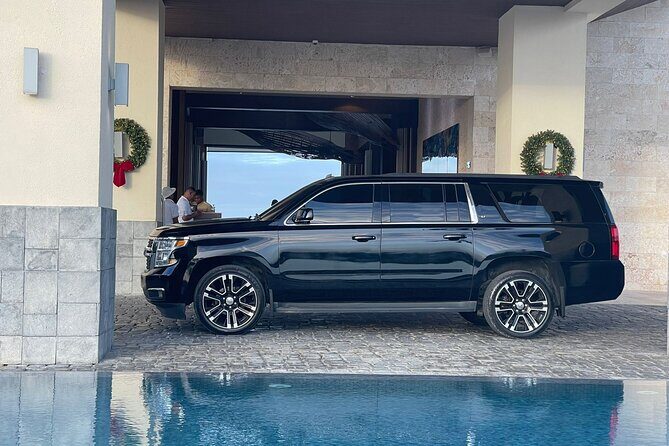Private transfer in SUBURBAN in punta cana and bavaro cap cana - What to expect during the ride