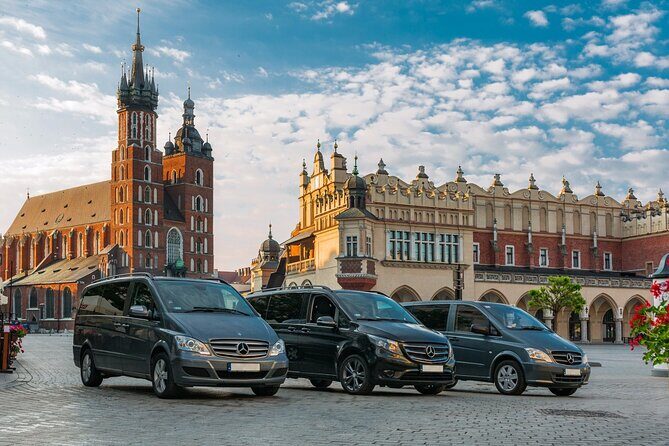 Private transfer | Krakow City - Katowice Airport Pyzowice - The Experience From the Traveler Perspective