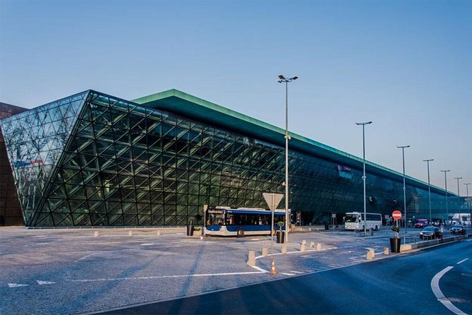 Private transfer | Krakow City - Krakow Airport Balice - Key Points