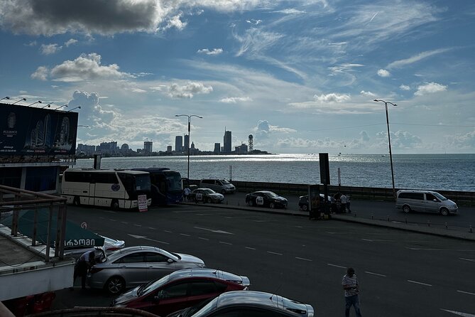 Private Transfer: Kutaisi Airport to Batumi - A Closer Look at the Experience