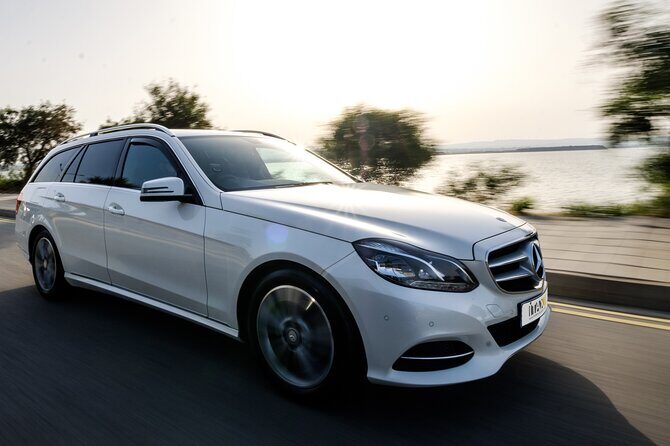 Private Transfer: Larnaca Airport to Protaras 1-14 pax - Booking and Convenience