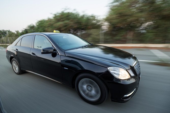 Private Transfer: Larnaca Airport to Protaras with return 1-14 pax - Why Choose This Private Transfer?