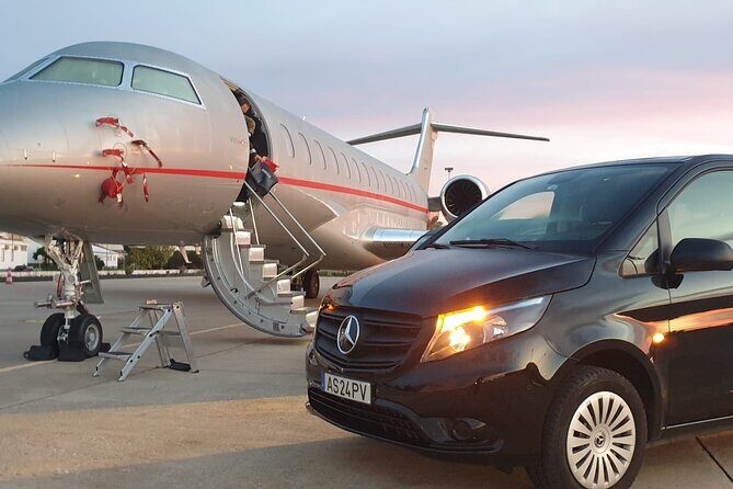 Private Transfer: Lisbon Airport to Any Destination  You Choose - What Makes This Private Transfer Stand Out