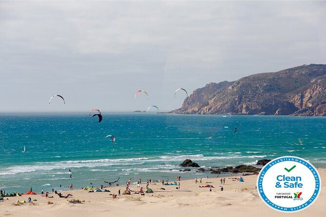 Private transfer: Lisbon Airport to Sintra,Cascais and Estoril - Exploring the destinations from your starting point