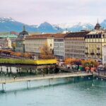 Private Transfer: Lucerne to Zurich Airport ZRH by Business Car - Price and Value