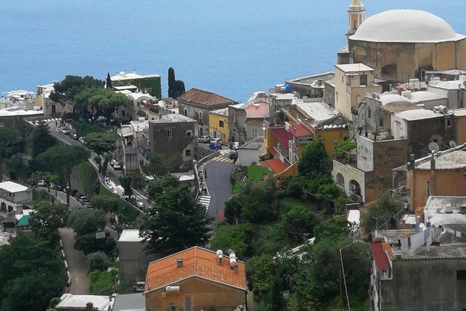 Private Transfer Naples to Positano stop at Pompeii and Pizza. - The Pompeii Stop: A Highlight for History Buffs
