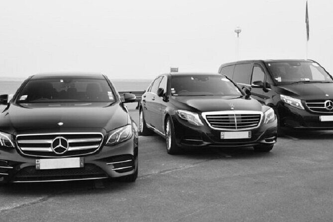 Private Transfer Nice City or Nice Airport (NCE) to Venice , Italy - The Route Breakdown and Highlights