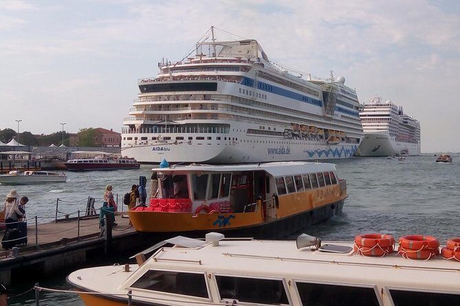Private transfer, Norwegian Star, Venice cruise terminal, Marco Polo airport - The Experience: Comfort, Reliability, and Service