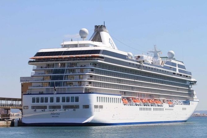 Private transfer, Oceania Marina, Trieste cruise terminal, Marco Polo airport - An In-Depth Look at the Transfer Experience