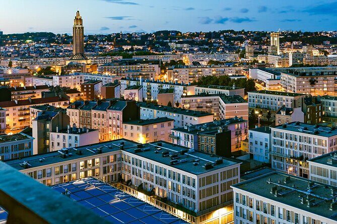 Private Transfer: Paris City to Port of LE HAVRE by Business Car - The Route and What to Expect