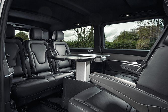 Private Transfer: Paris to Disneyland Park or Hotel by Luxury Van - Authentic Experiences from Reviewers