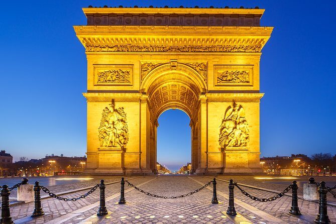 Private Transfer: Port of LE HAVRE to Paris by Luxury Van - Value and Cost Considerations
