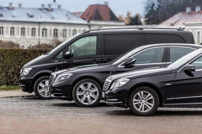Private transfer Praiano to Naples - Introduction