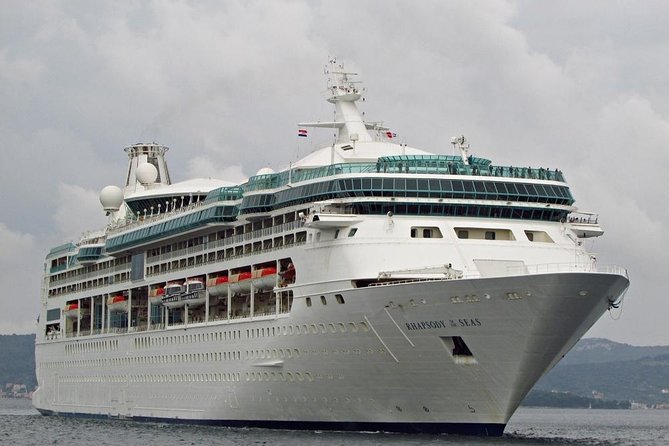 Private transfer Rhapsody of the Seas Ravenna cruise terminal to Venice airport - Key Points