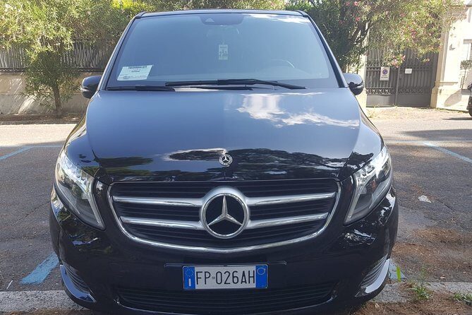 Private transfer Rome Termini to Rome city centre and vice versa - What Does the Itinerary Look Like?