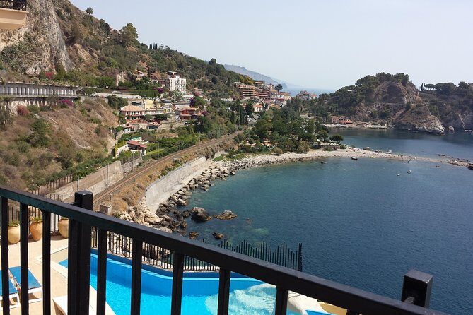 Private Transfer Round Trip Catania Airport Taormina Giardini Naxos Letojanni - Why This Transfer Service Works Well for Travelers