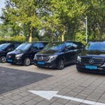 Private Transfer Service Between Ijmuiden and Amsterdam - The Vehicle and Service Experience