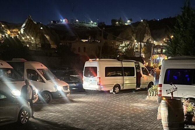 Private Transfer Service - How the Service Works: Booking, Timing, and Comfort