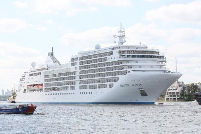 Private transfer, Silver Spirit, Venice cruise terminal, Marco Polo airport - Key Points