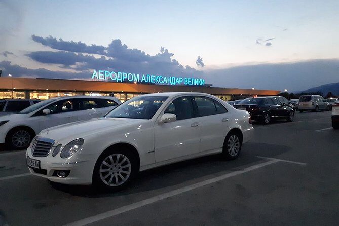 Private transfer Skopje Belgrade or vice versa - The practical details that matter