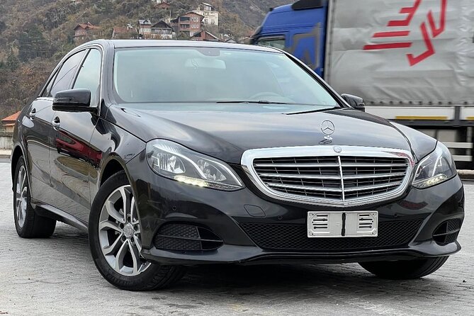 Private transfer Skopje Pristina or vice versa - Key Points