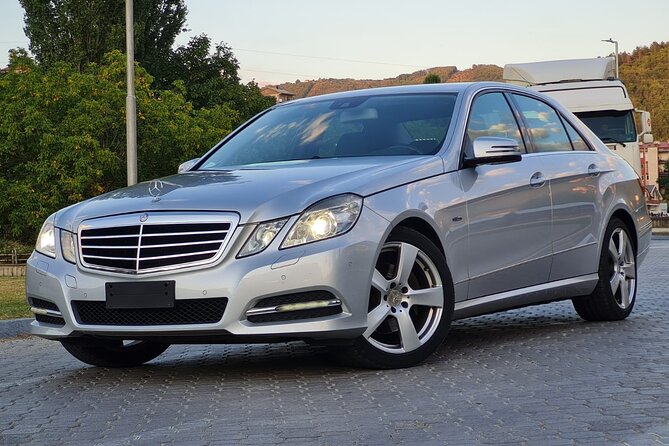 Private transfer Skopje Thessaloniki or vice versa - Key Points