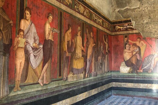 Private transfer SORRENTO to NAPLES or reverse with 3 hours stop in Pompeii - FAQs