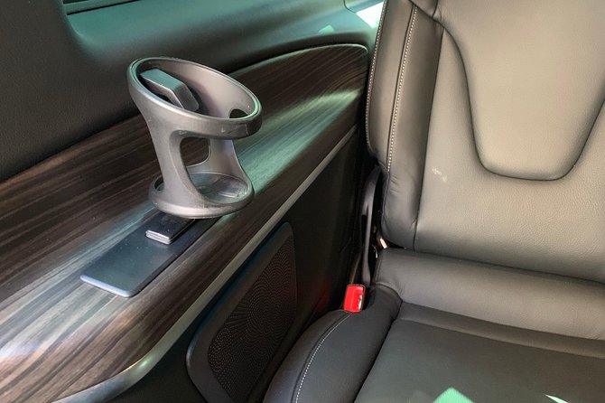 Private Transfer SORRENTO to ROME or vv (Pompeii stop optionable) - The Practicality of Door-to-Door Service