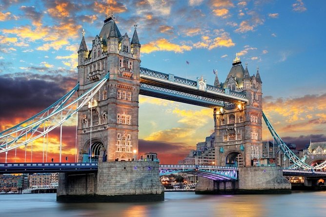 Private Transfer: Southampton Port to London by Luxury Van - Key Points