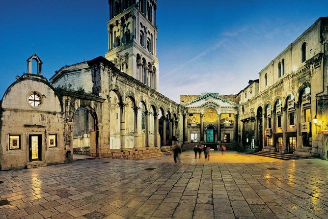 Private transfer Split Airport to Split - Private Transfer from Split Airport to Split: A Detailed Review