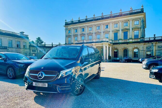 Private Transfer St Pancras Station to/from Any London Hotel - Booking and Confirmation Process