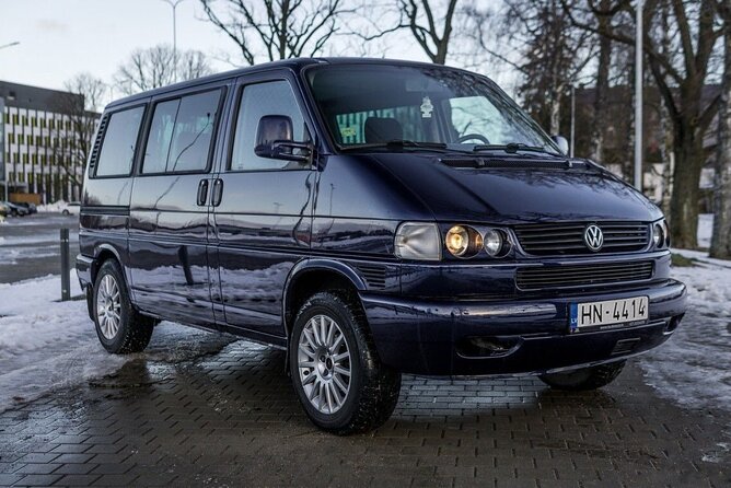 Private Transfer to anywhere in Riga Center - Key Points