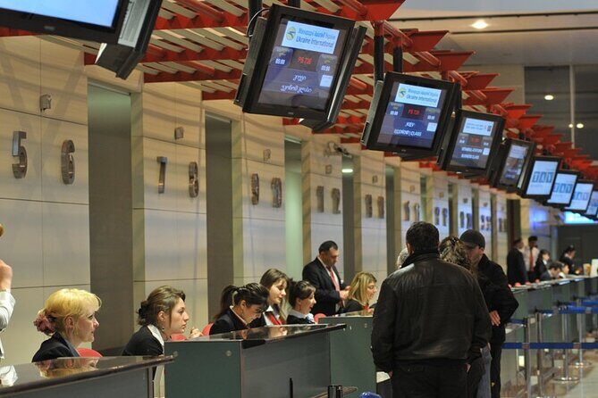 Private Transfer to Batumi - Authentic Experiences and Trustworthy Service
