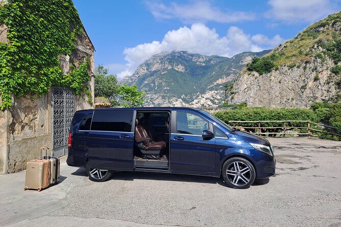 Private Transfer to Naples - Frequently Asked Questions
