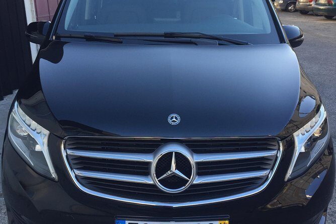 Private Transfer To or From Cascais - The Scenic Drive and Cultural Tips